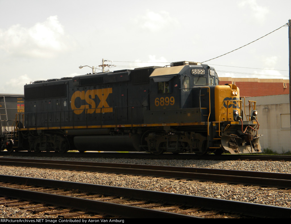 CSX 6899